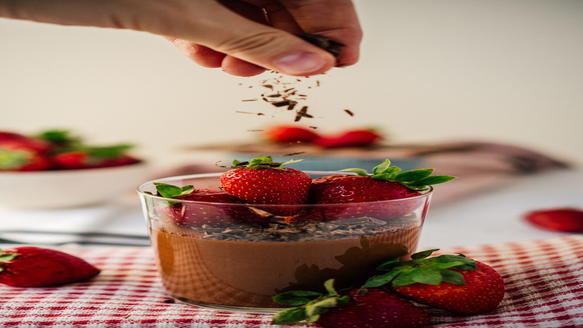 Recept - Brzi čokoladni desert iz čaše