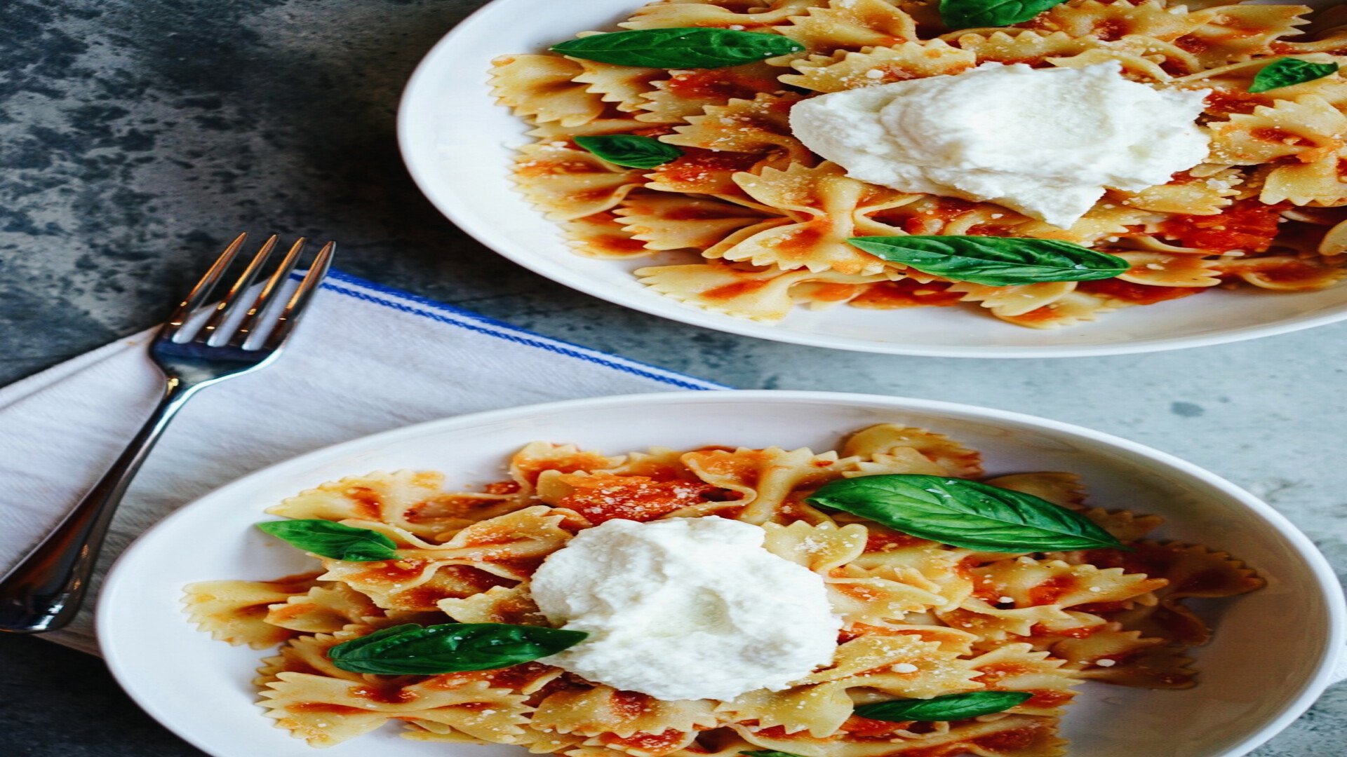 Recept - Recept za tjesteninu sa paradaizom Recept - Recept za tjesteninu sa paradaizom