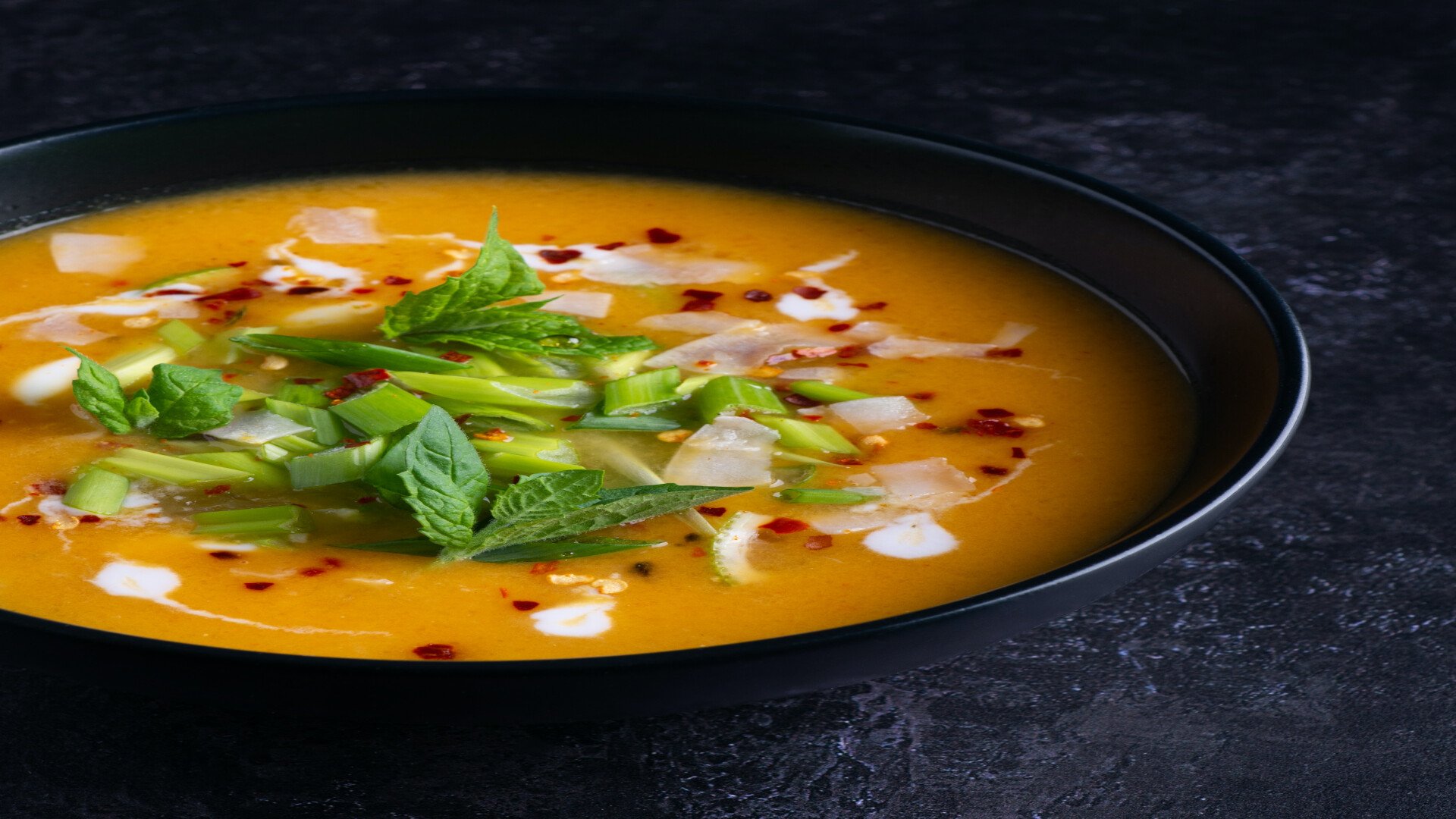 Recept - Krem juha od mrkve