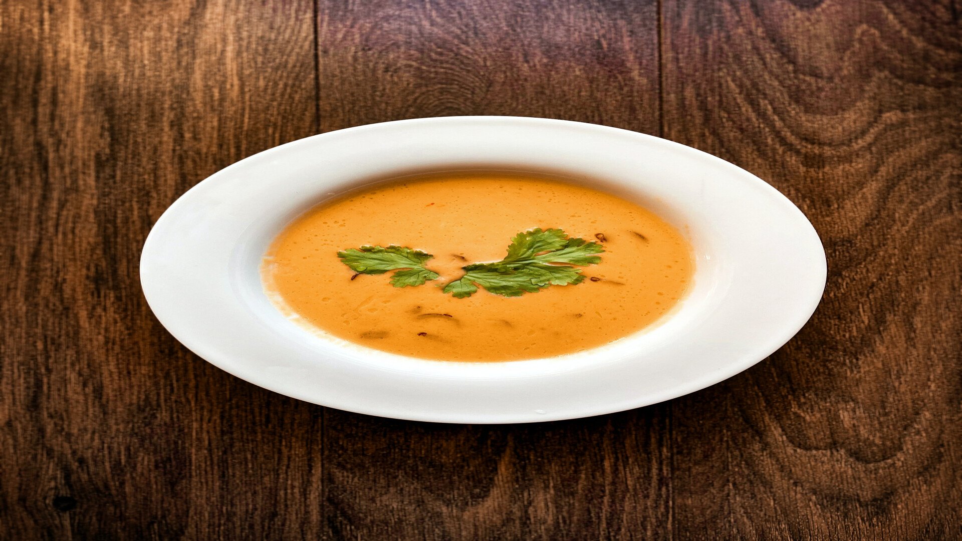 Recept - Krem juha sa krompirom i mrkvom