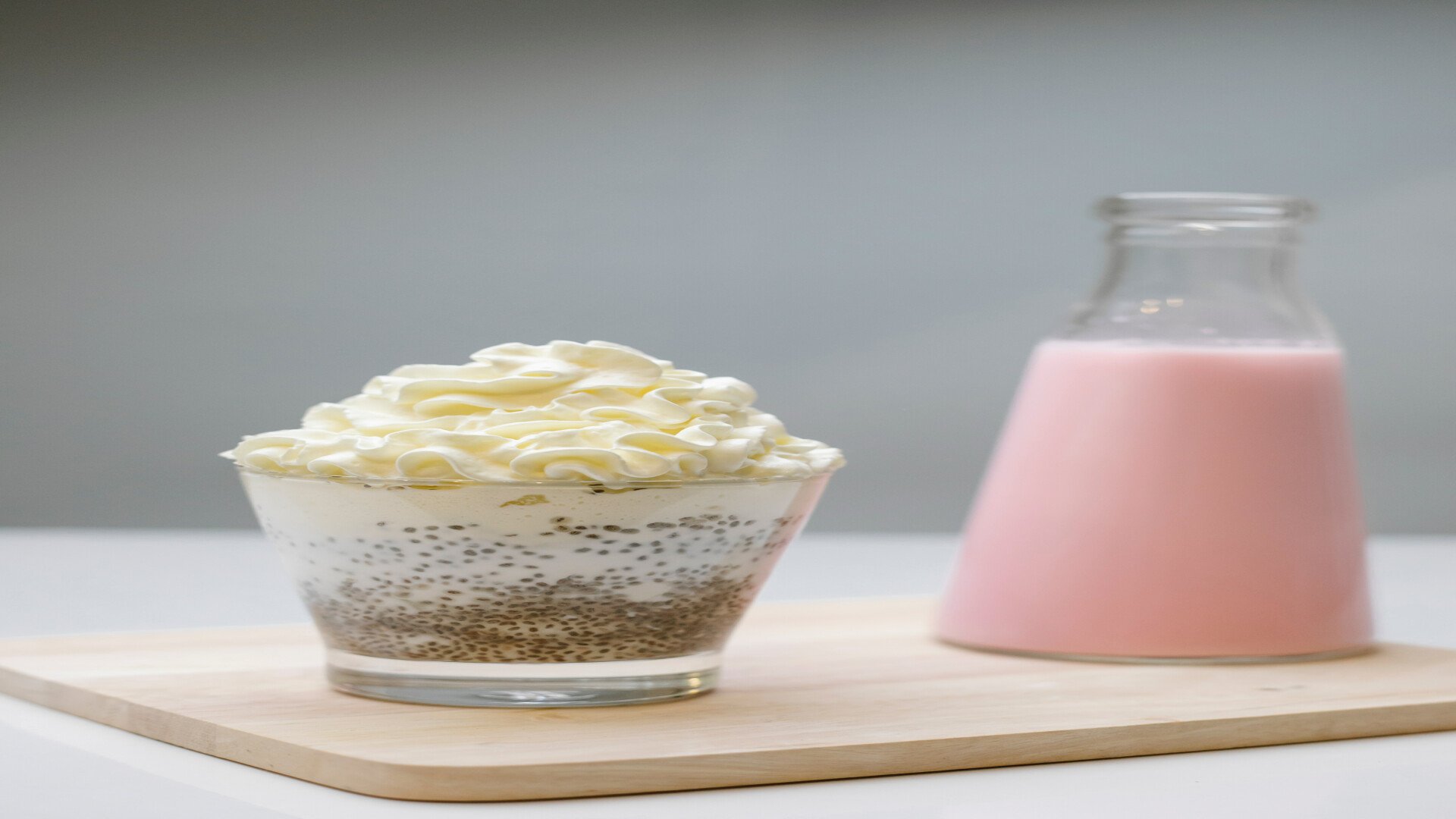 Recept - Recept za chia puding sa bananom i kokosom