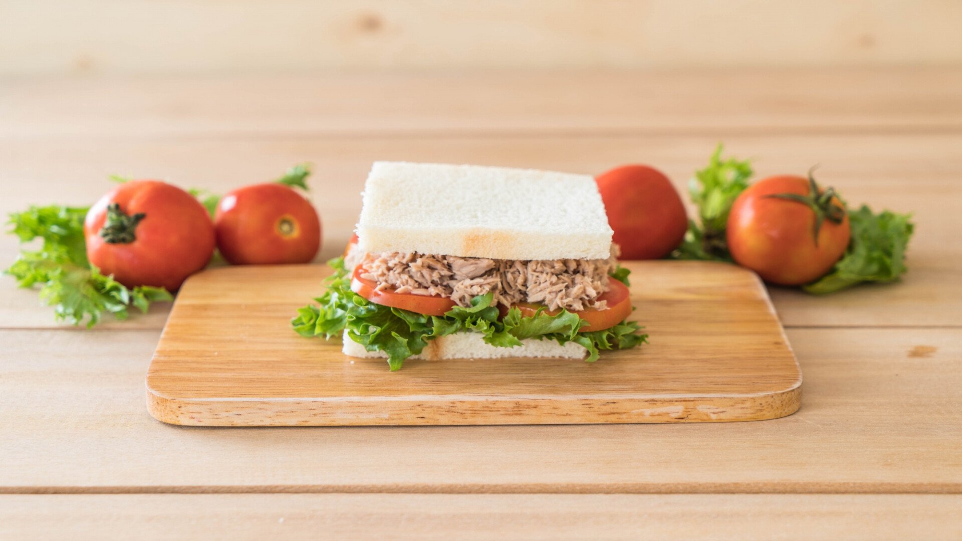 Recept - Tuna sendvič