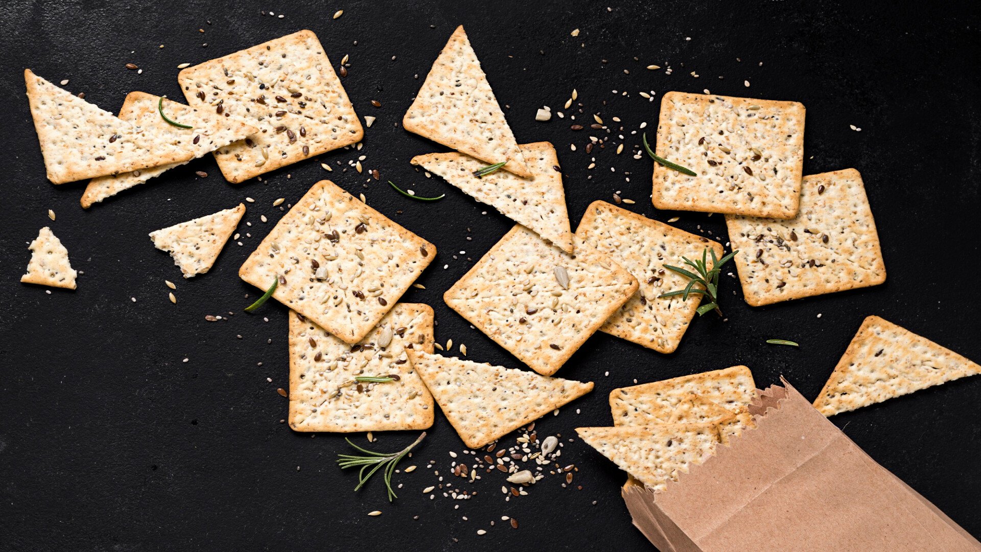 Recept - Ljuti krekeri sa sirom