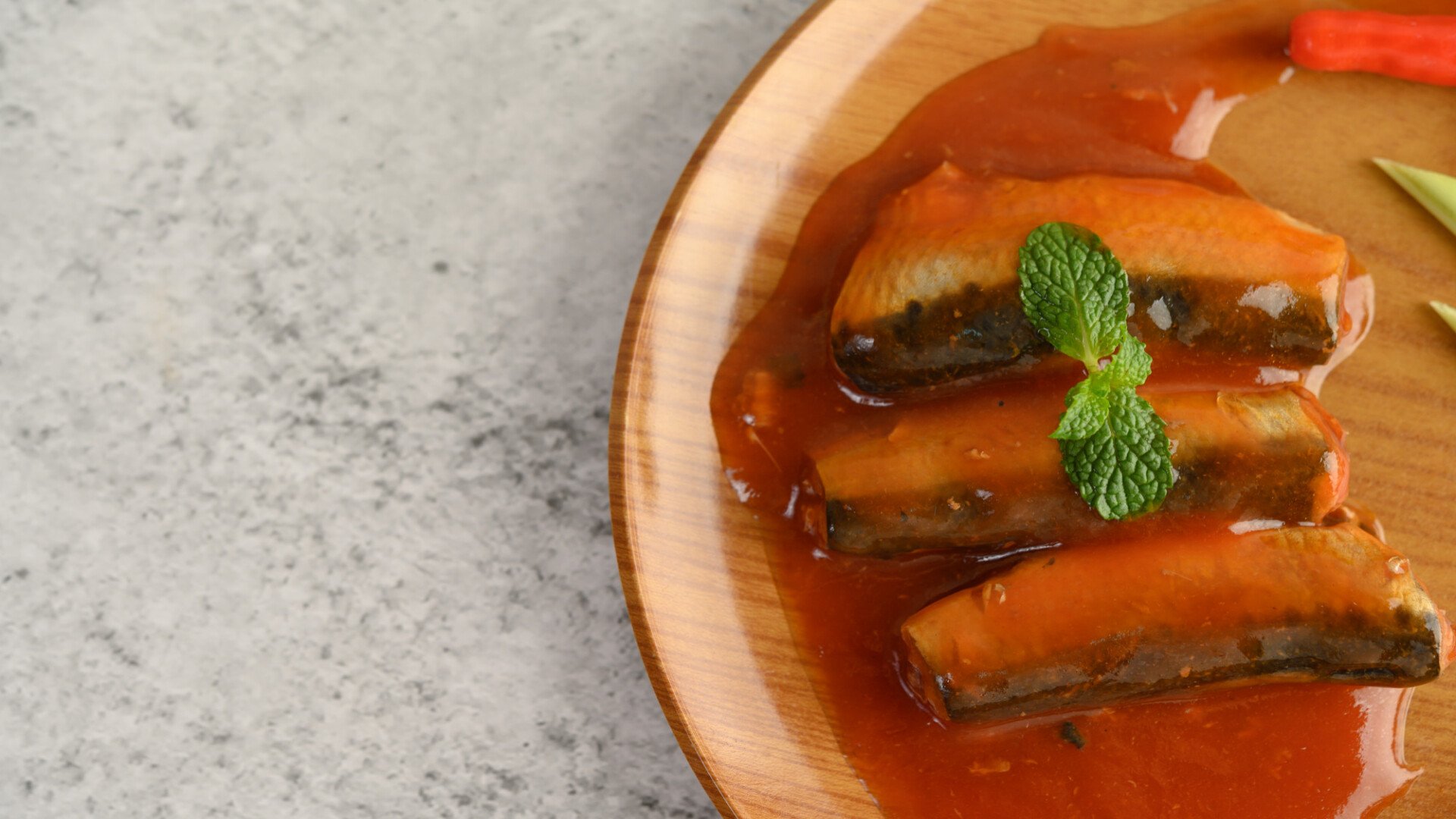 Recept - Srdele u umaku od paradaiza