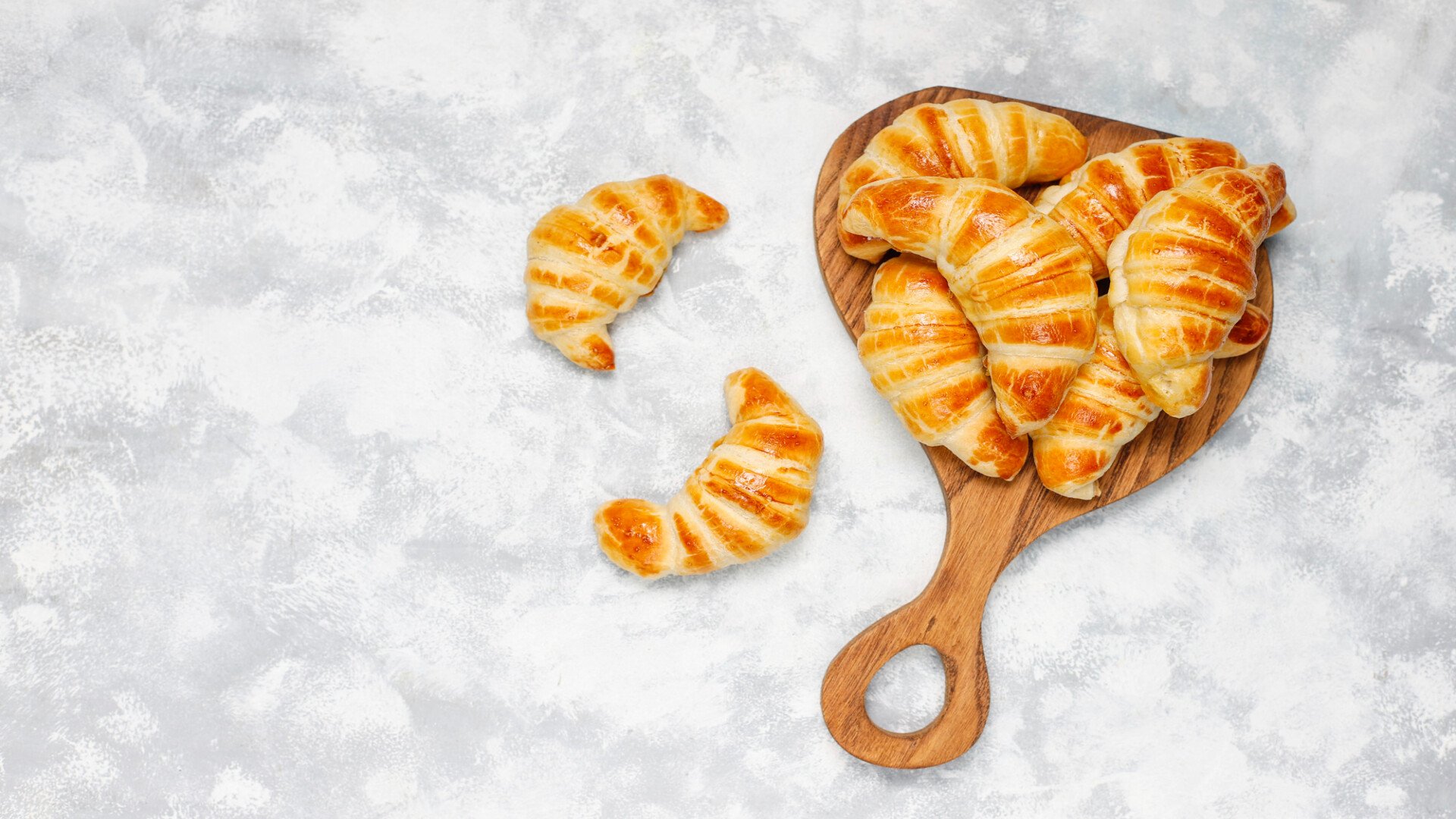 Recept - Domaće kifle kao iz pekare