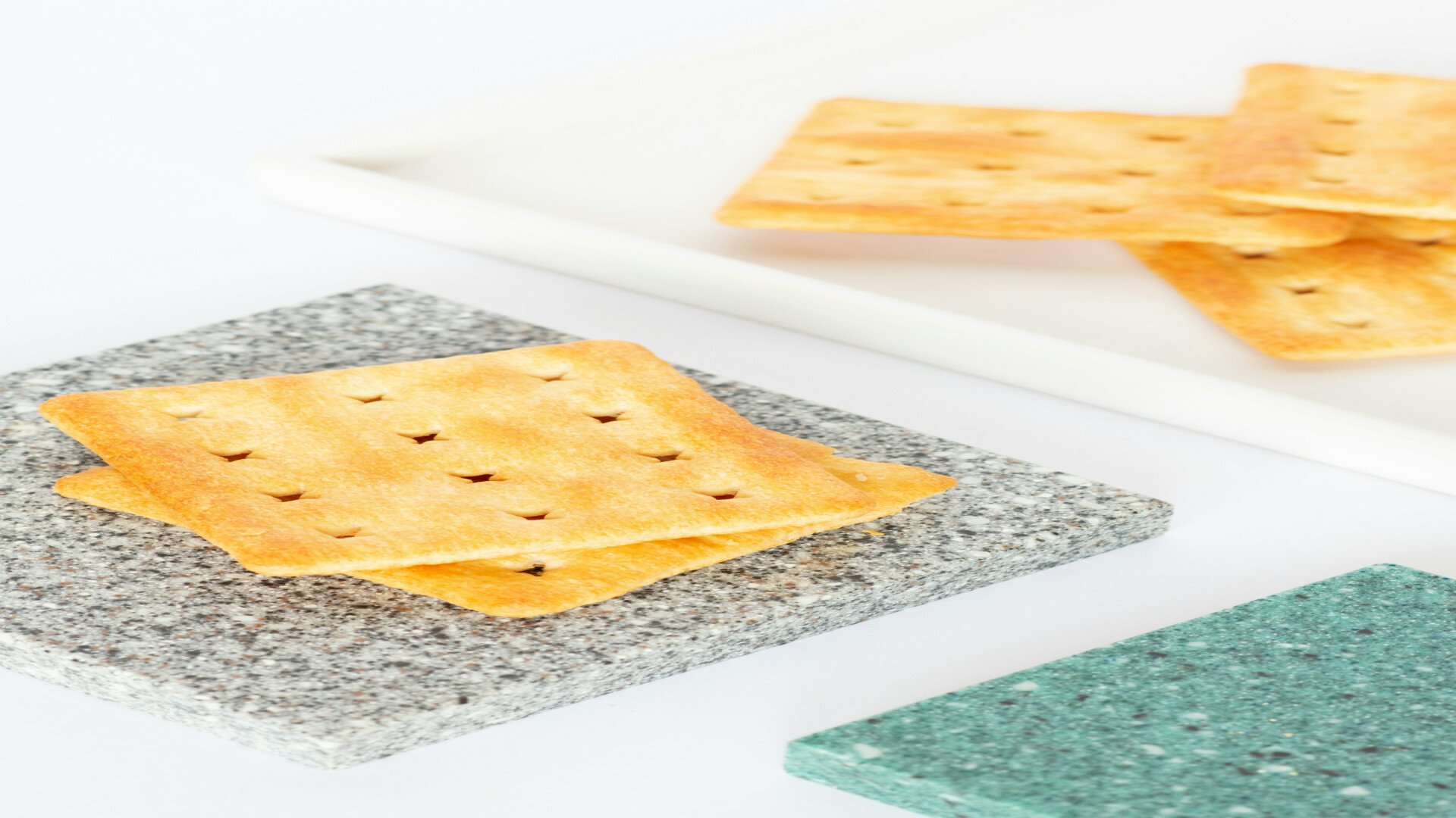 Recept - Domaći krekeri sa maslacem