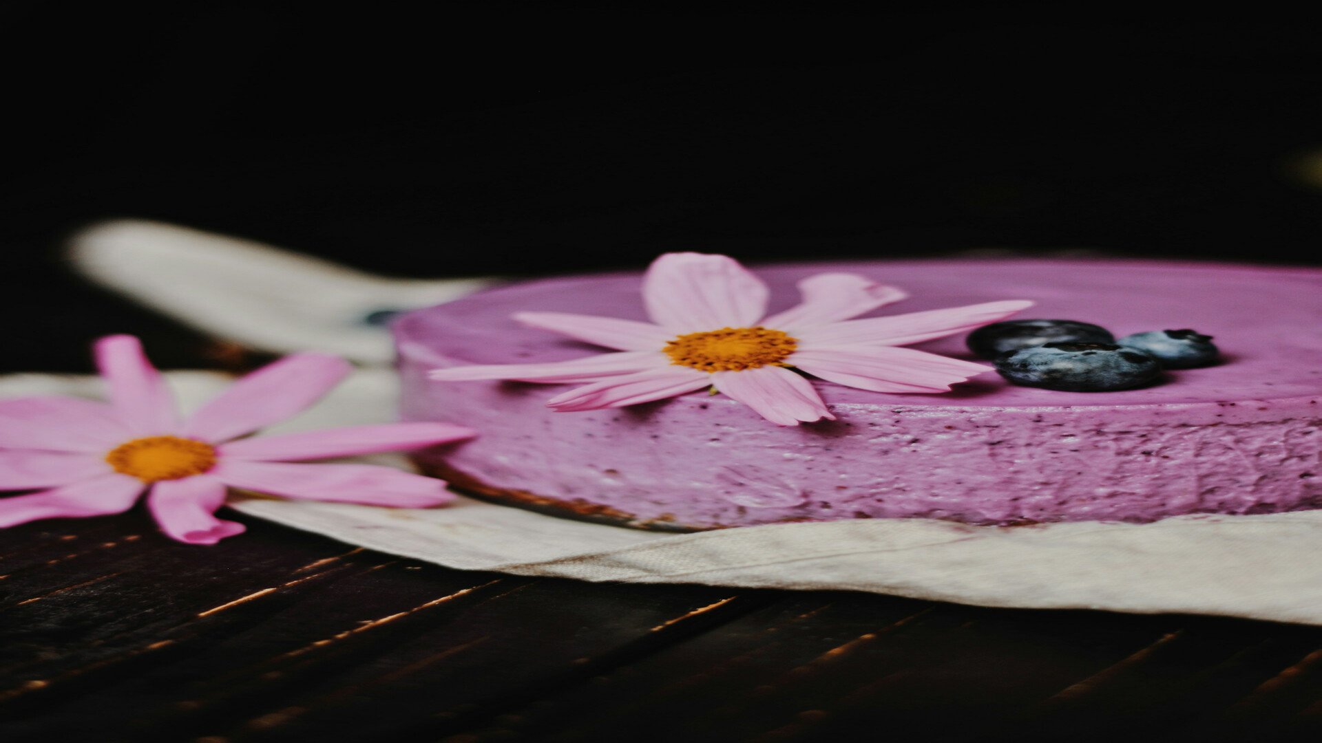 Recept - Brzi cheesecake sa borovnicama