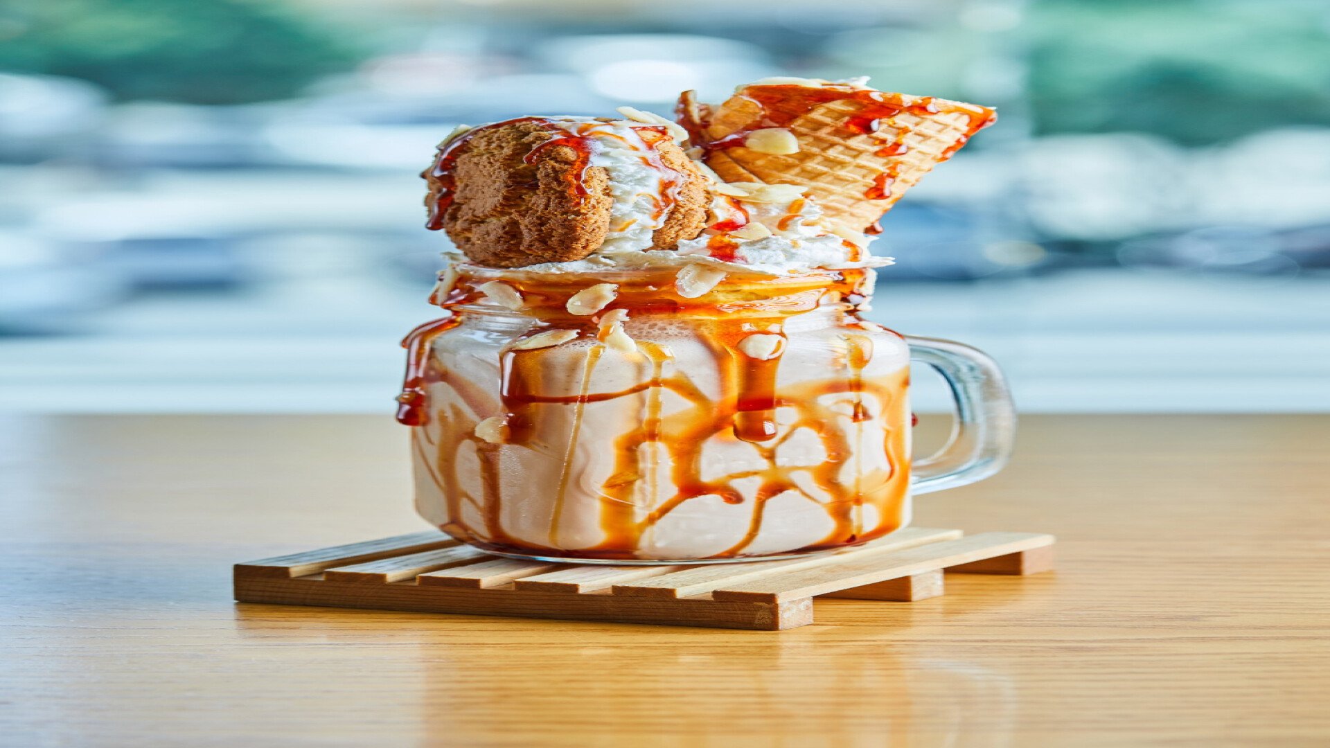 Recept - Domaći karamela preljev za sladoled