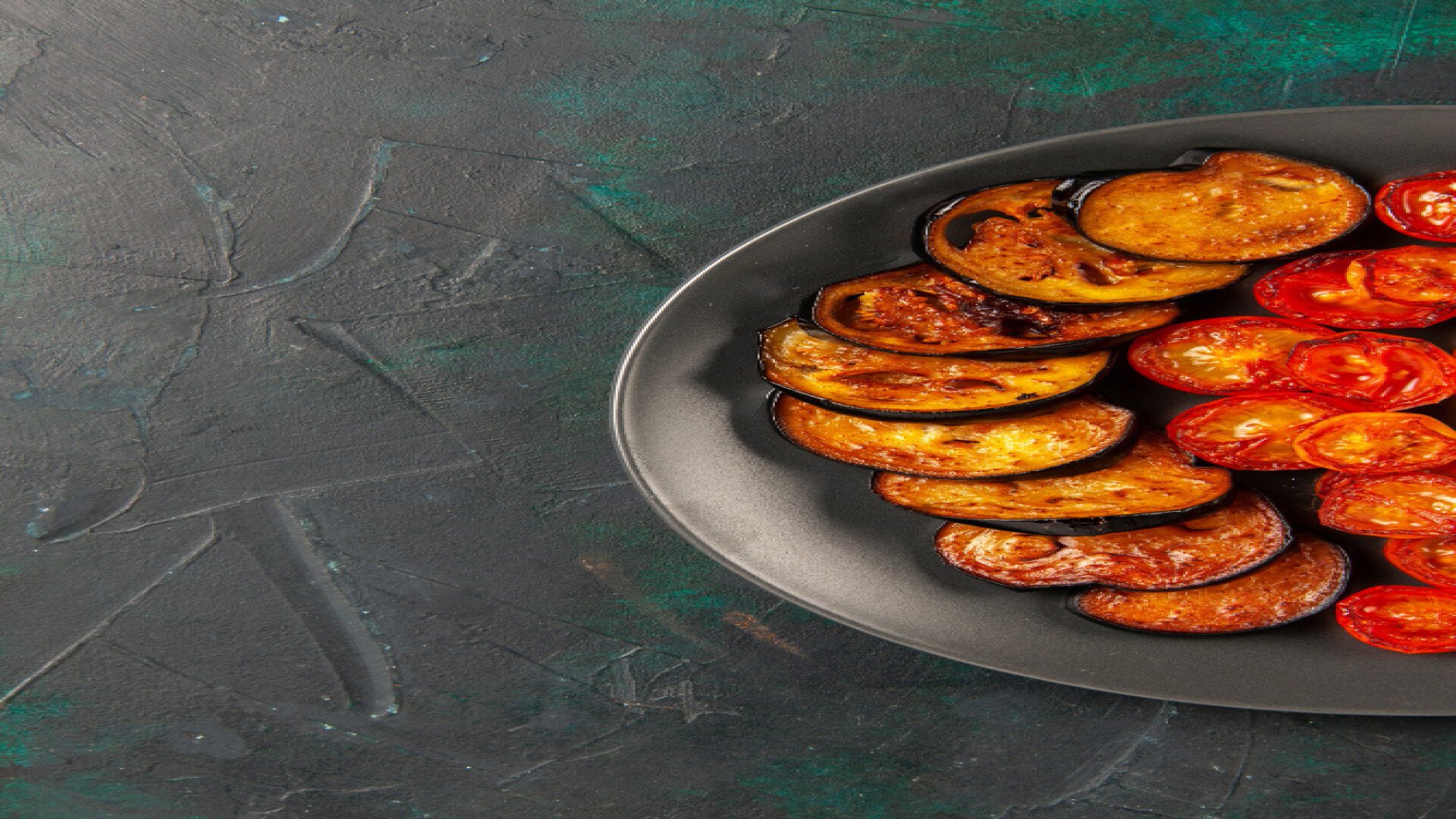 Recept - Pečeni patlidžan i paradaiz iz pećnice za prilog