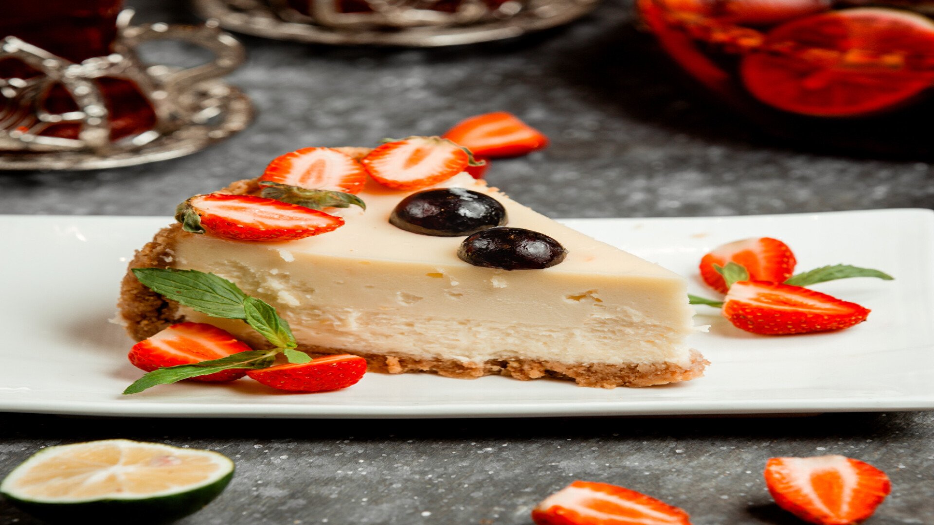 Recept - Brzi cheesecake sa kokosom