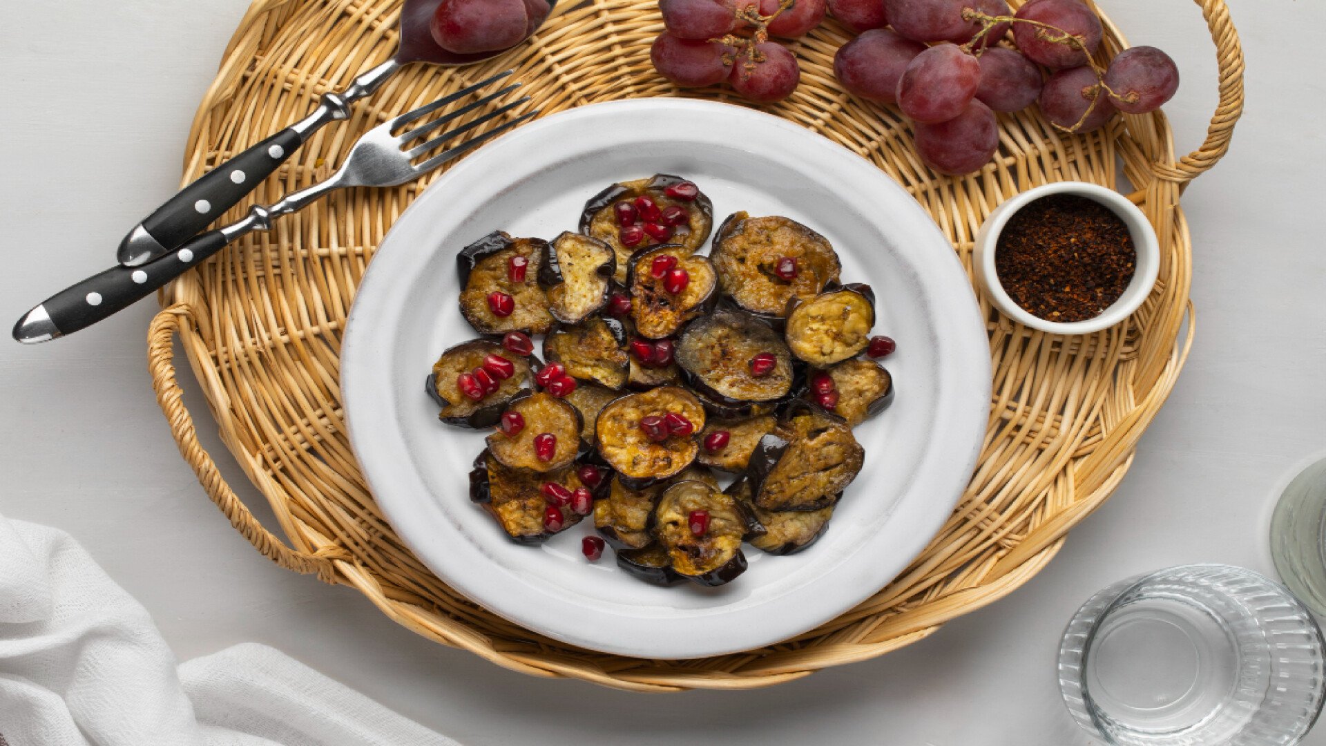 Recept - Pečeni patlidžan iz pećnice