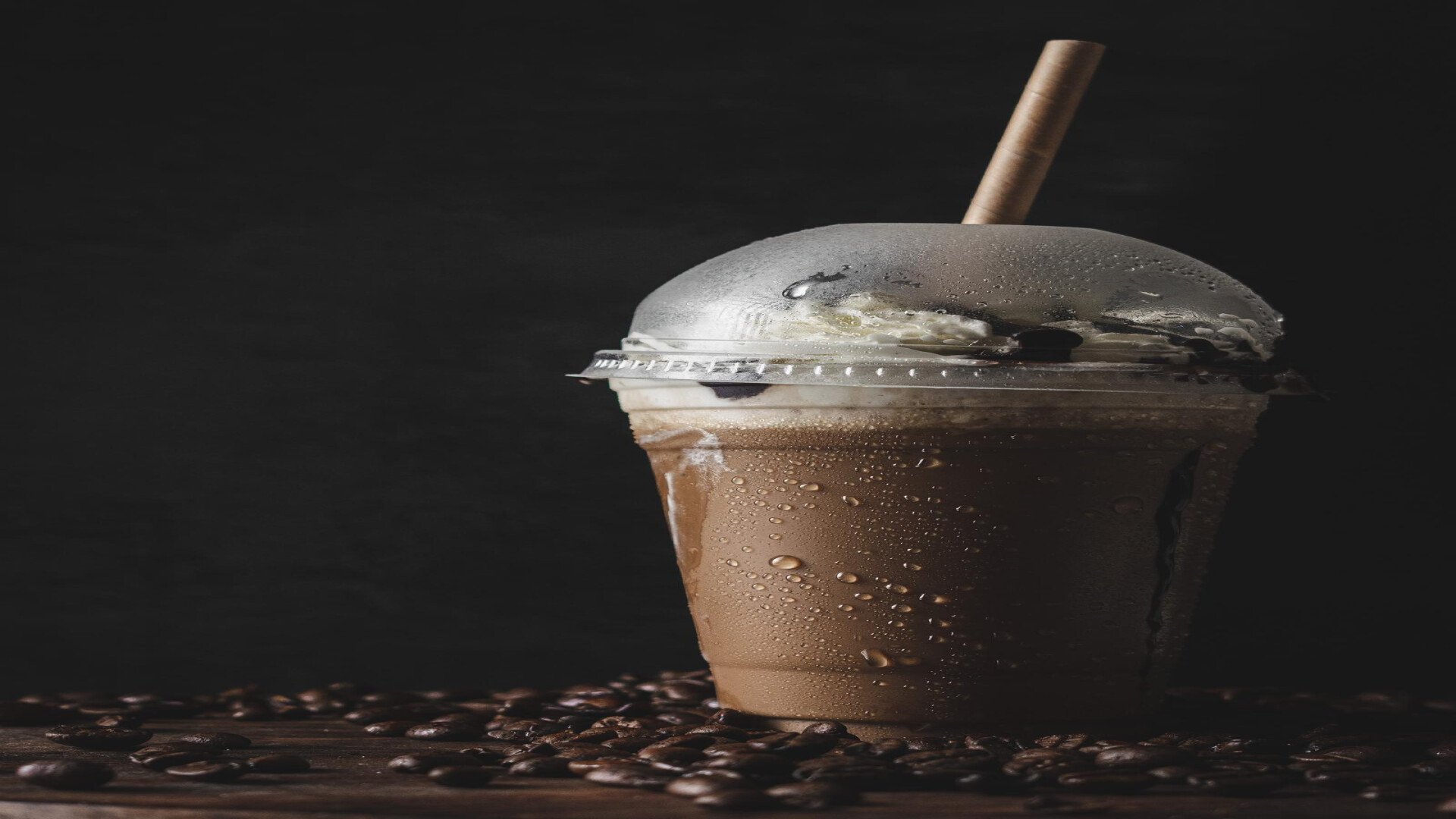 Recept - Čokoladna ledena kafa