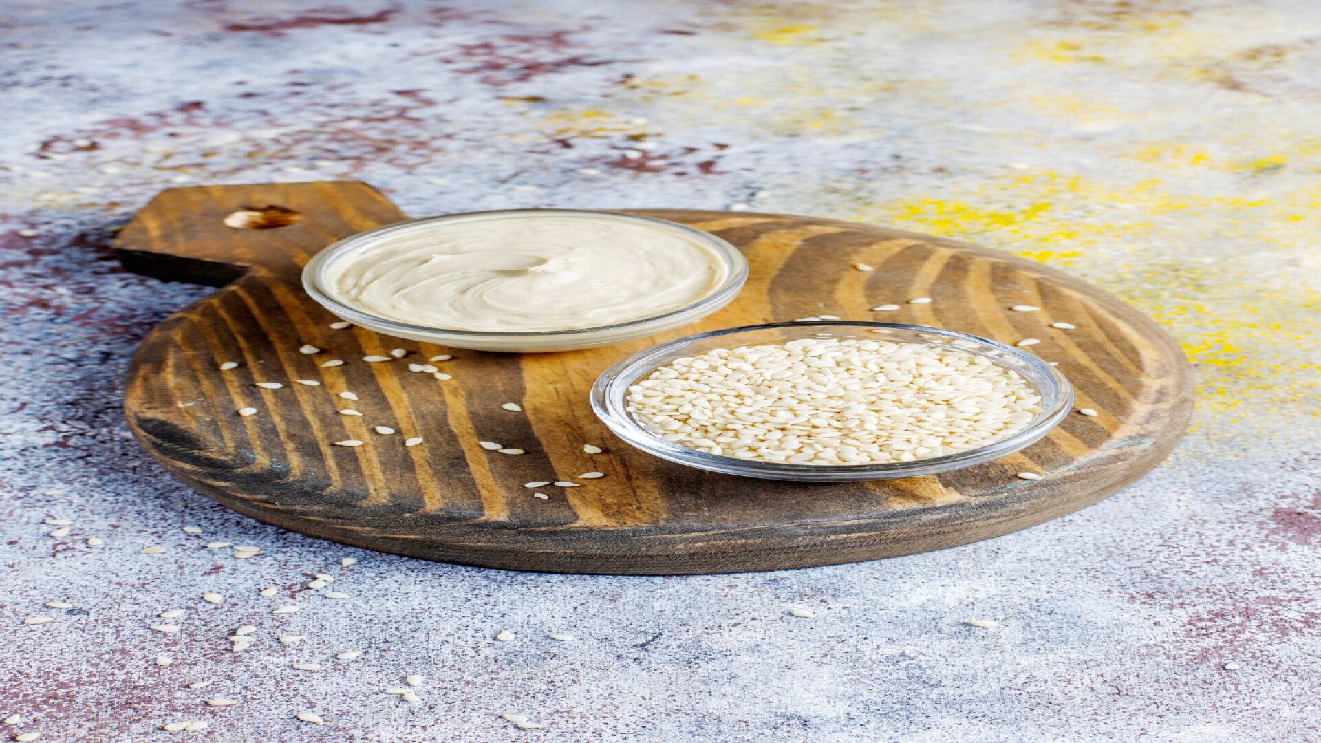Recept - Tahini umak sa limunom i soja sosem