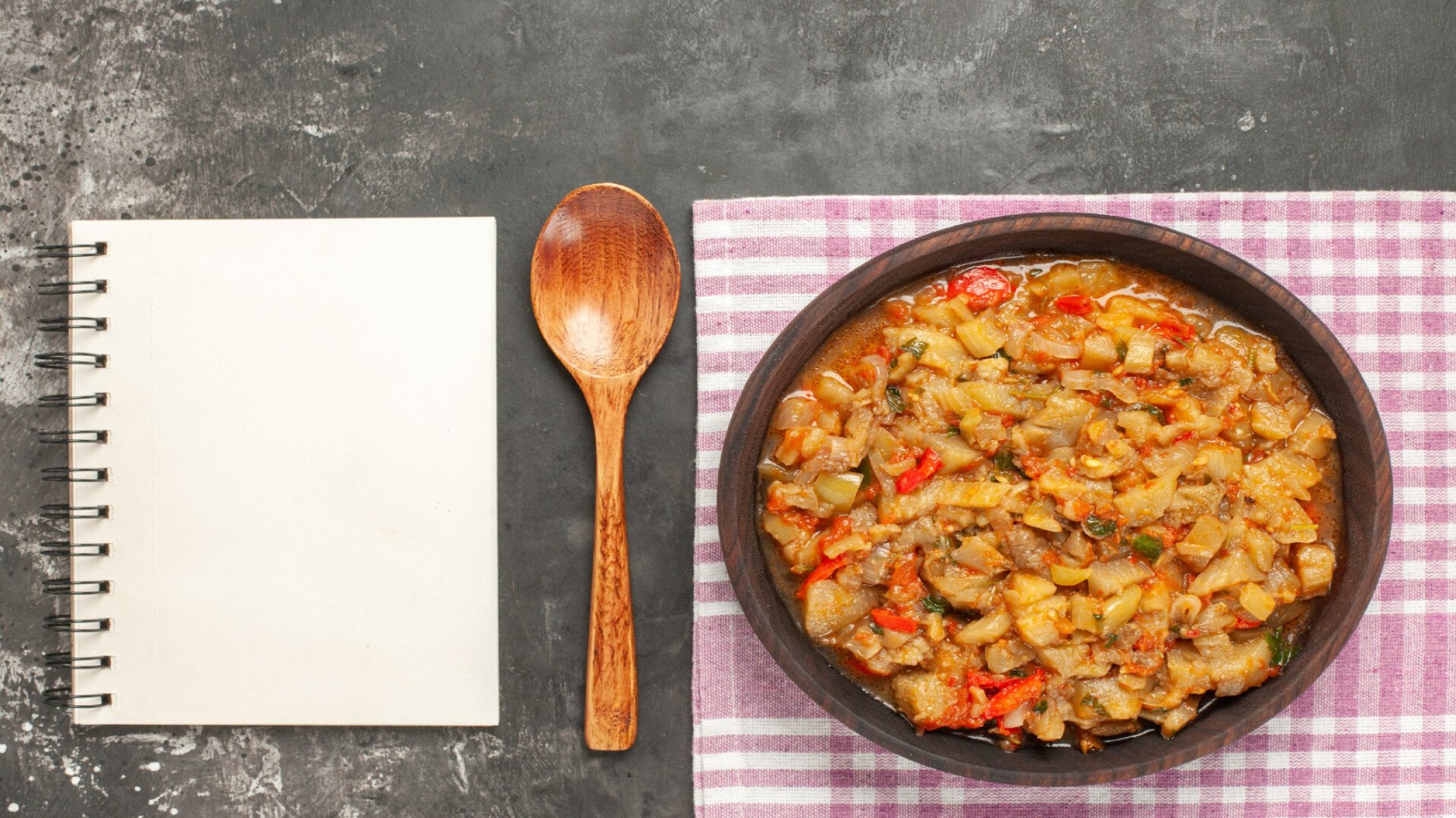 Recept - Kuhani grah sa povrćem bez mesa