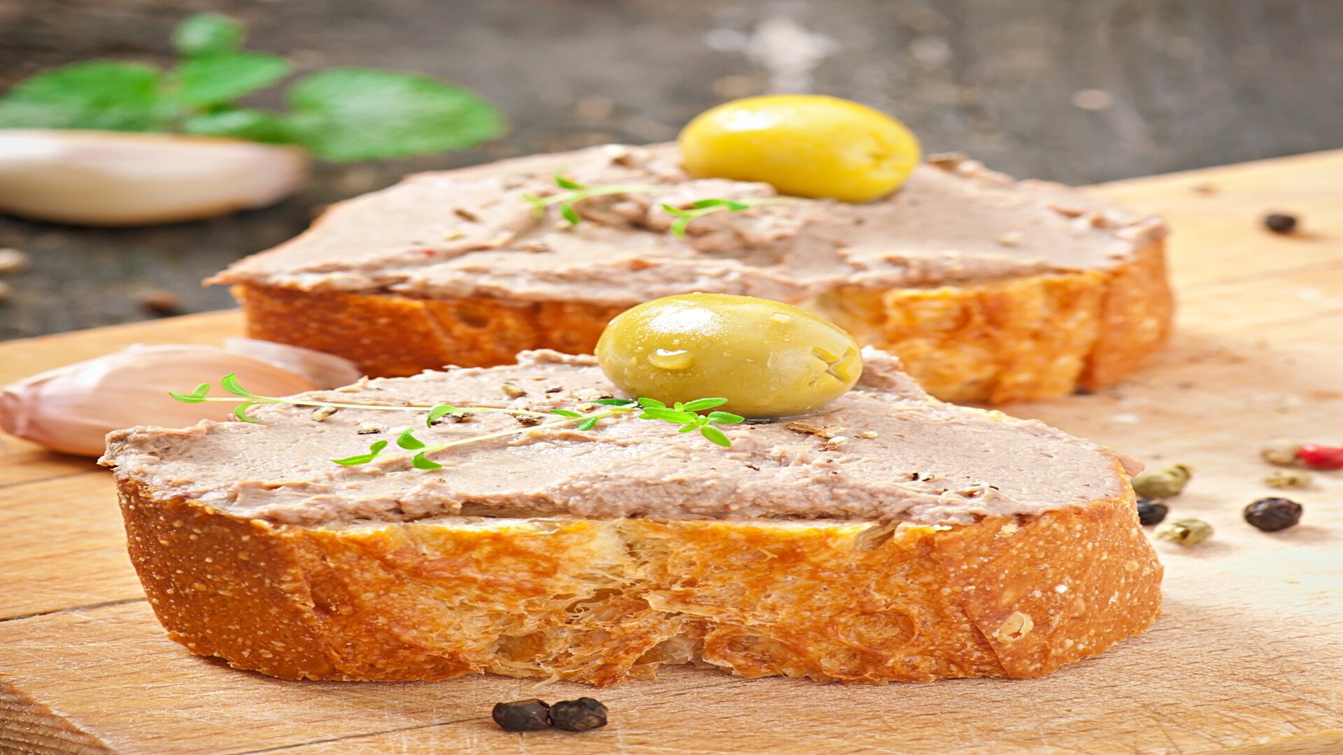 Recept - Domaća pileća pašteta sa mrkvom