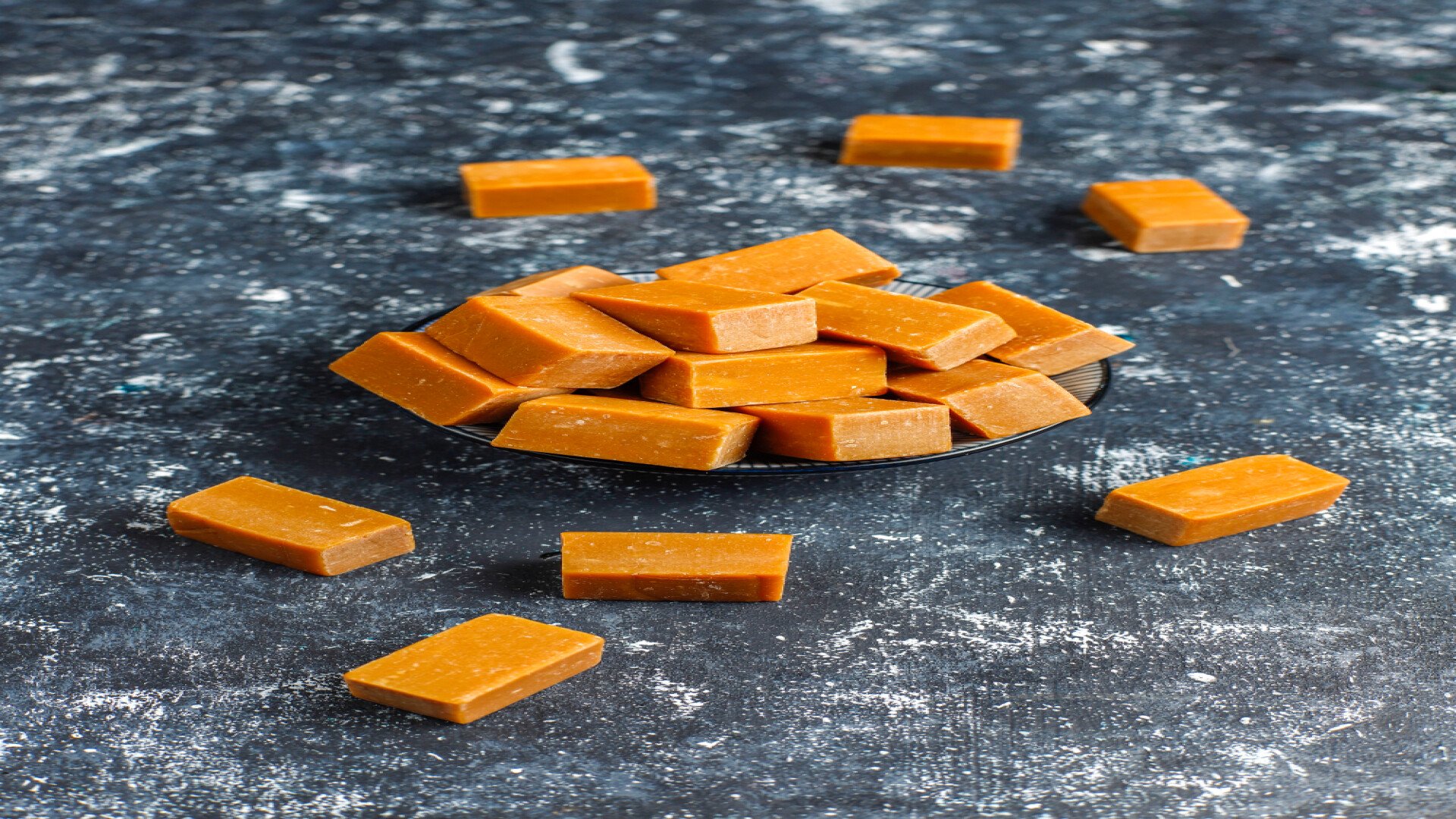 Recept - Pečeni šećer sa orasima