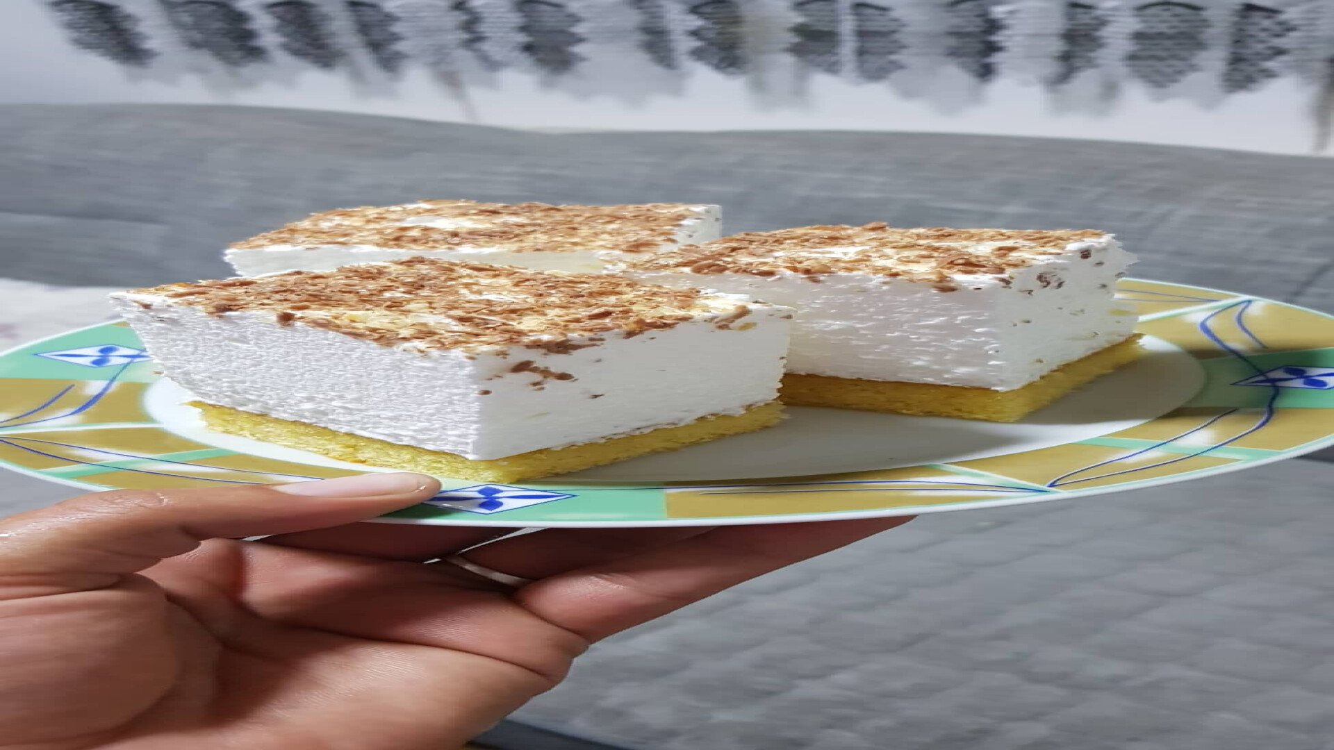 Recept - Šampita